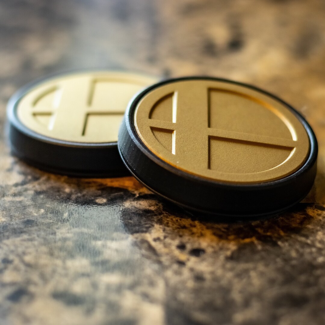 Smash Brothers Custom Amiibo Base - Etsy