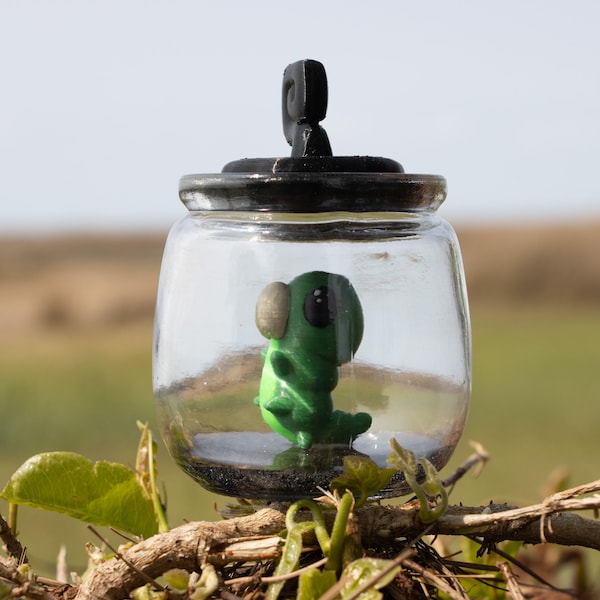 Hollow Knight Grub Jar - Etsy