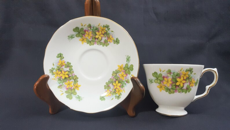 Queen Anne Tea Set - Etsy