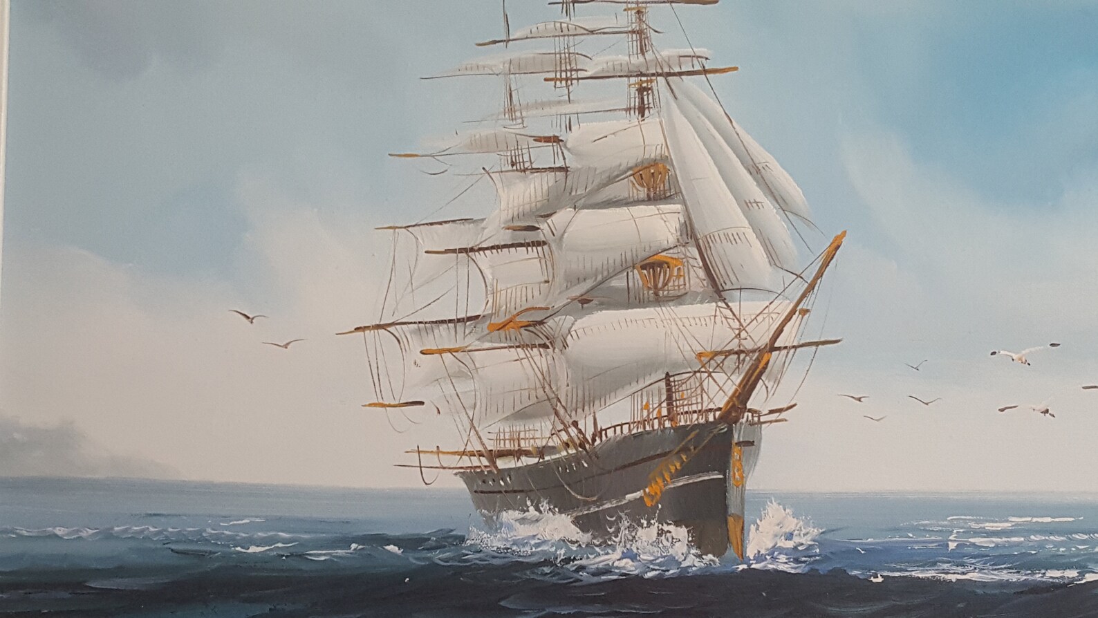 Hewitt R Jackson Original Oil on Canvas Painting-1970's - Etsy