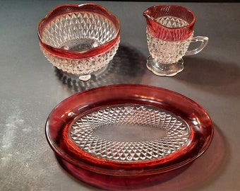 Kings Crown Ruby Flash - Etsy