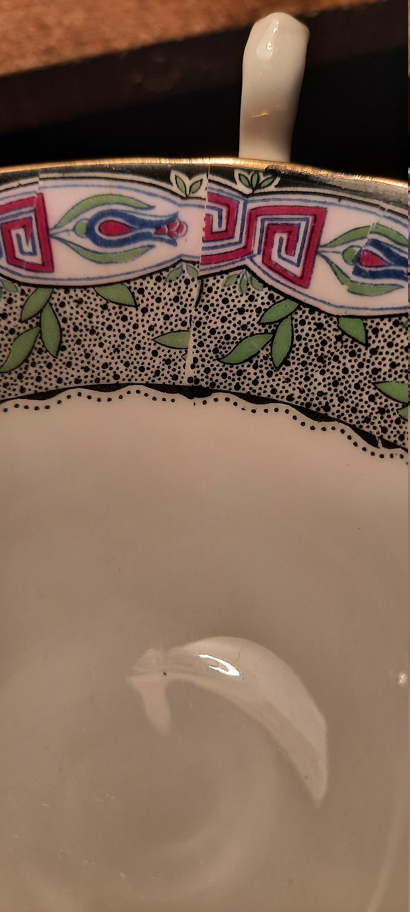 Aynsley Tea Set RARE Misprint Pattern C.1940-1960 | Etsy