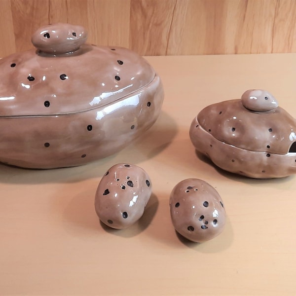Ceramic Potato - Etsy