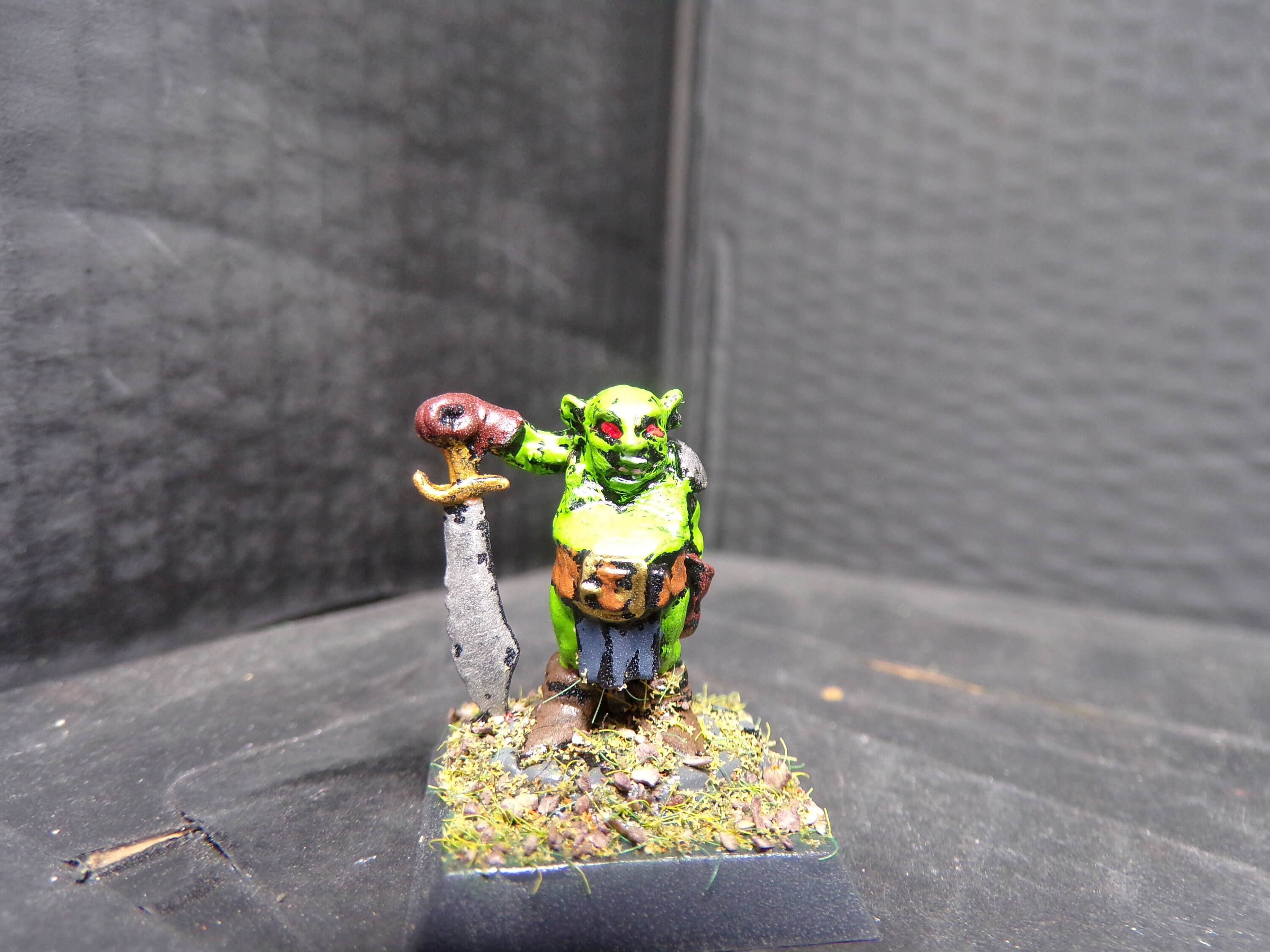 Goblin Painted Miniature, Dnd, Dungeons and Dragons - Etsy