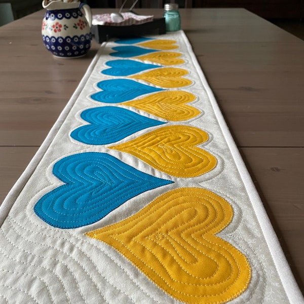 Blue Quilt Pattern - Etsy