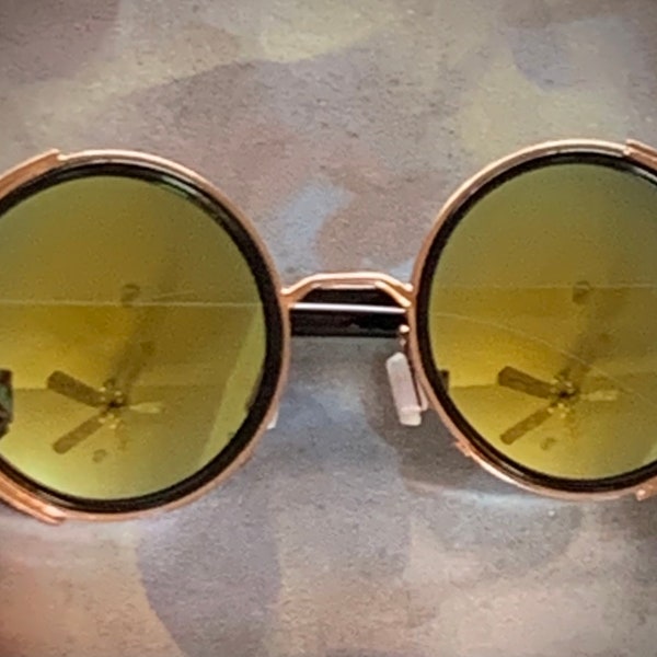Steampunk Sunglasses - Etsy