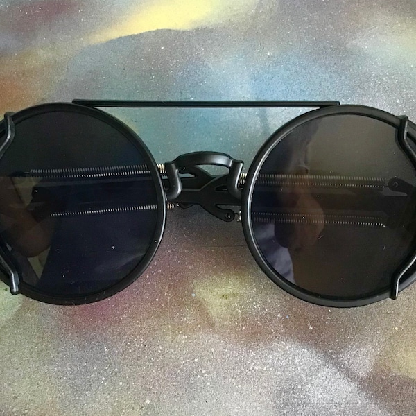 Steampunk Sunglasses - Etsy