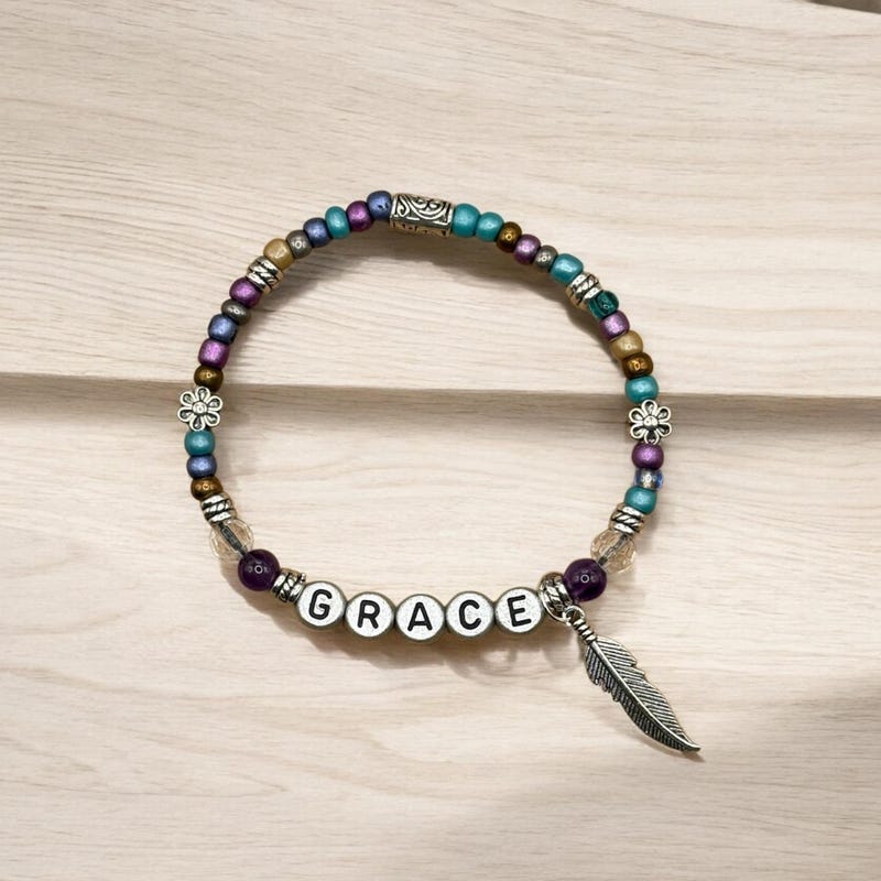 Grace Bracelet - Etsy
