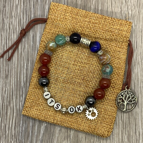 Affirmation Bracelet - Etsy