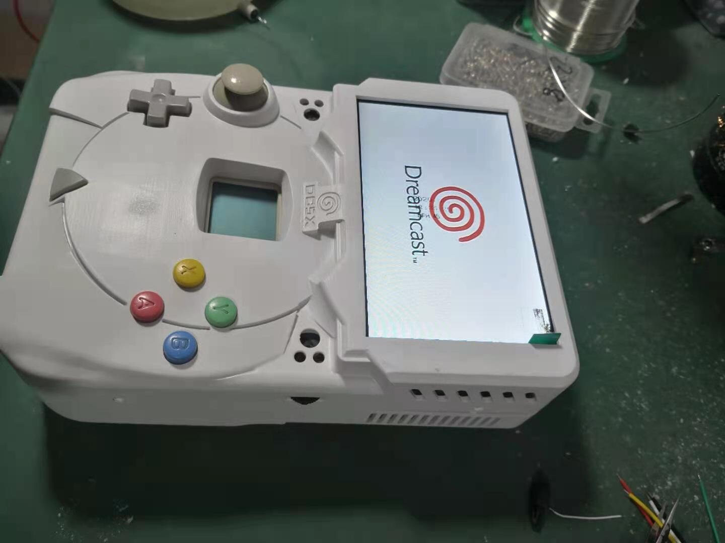 Dreamcast Portable