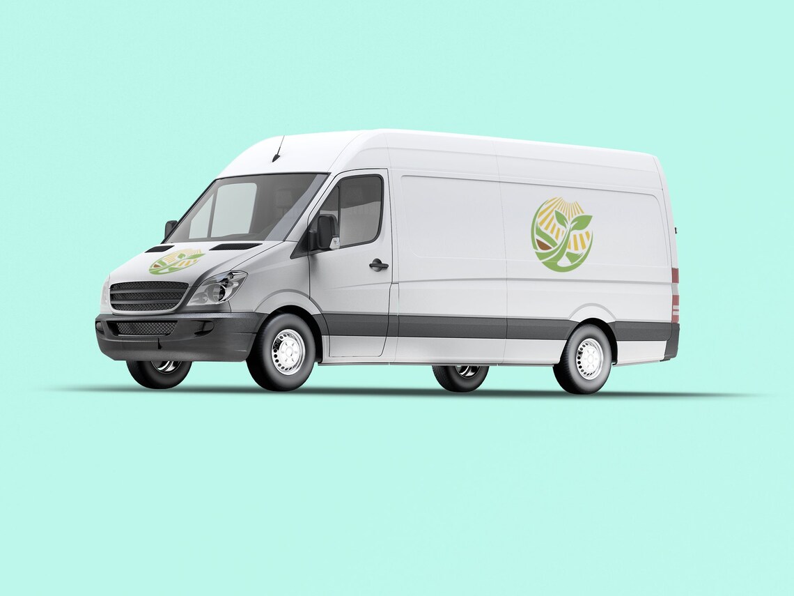 Custom Vehicle Decal Business Logo Printed Vinyl Sticker - Etsy