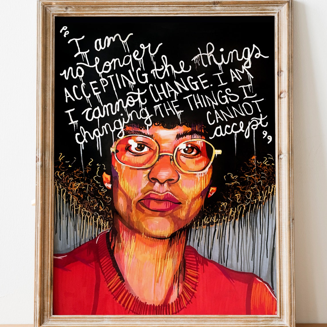 Quote Print Quote Wall Art Quote Poster Inspirational - Etsy