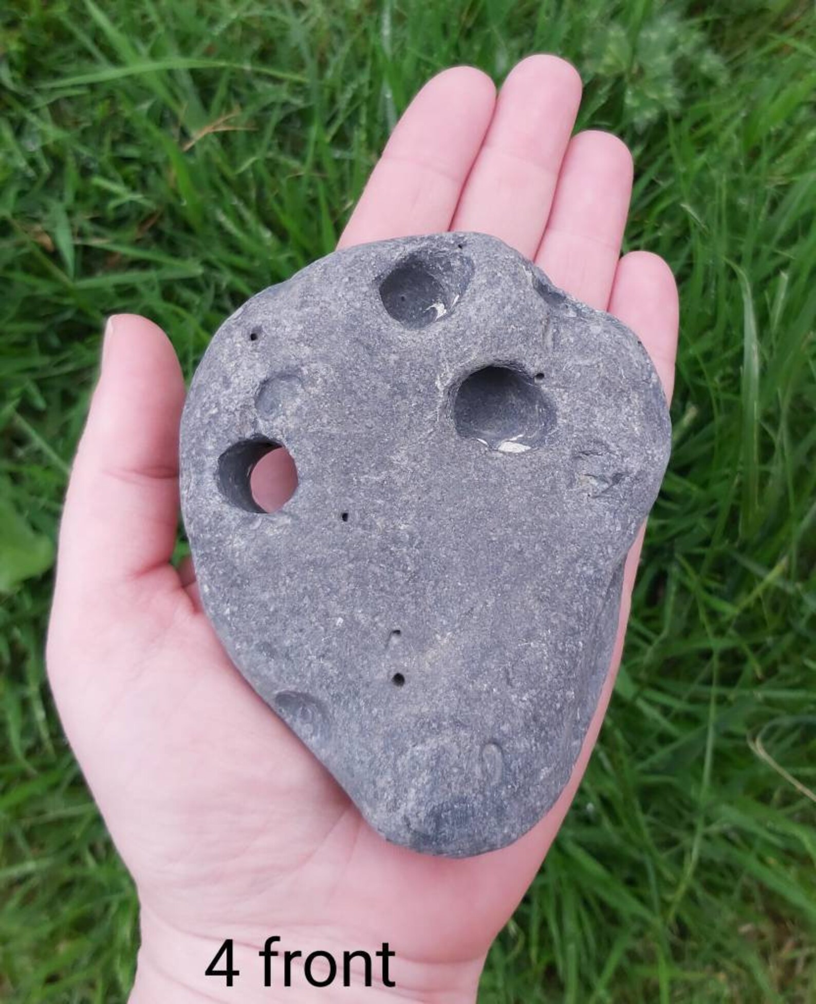 1 5 EXTRA LARGE Irish Hag Stones Choose Your Own Holey - Etsy