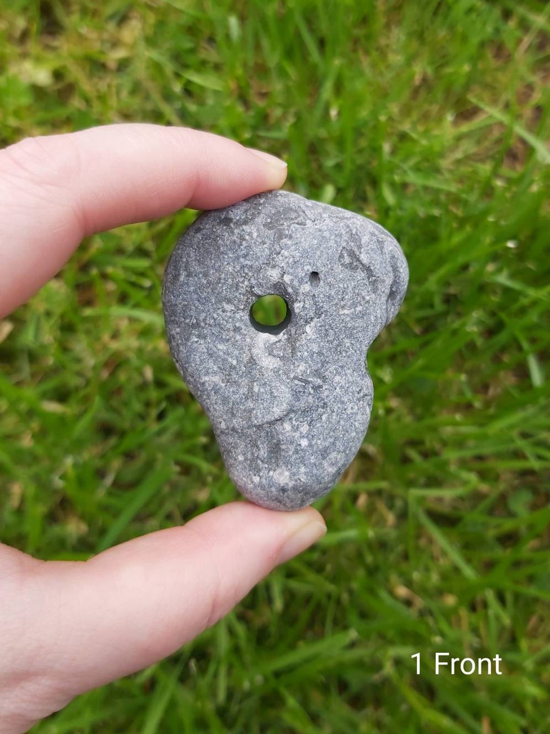 1 5 Irish Hag Stones, Choose Your Own, Holey Stone, Adder Stone, Odin ...