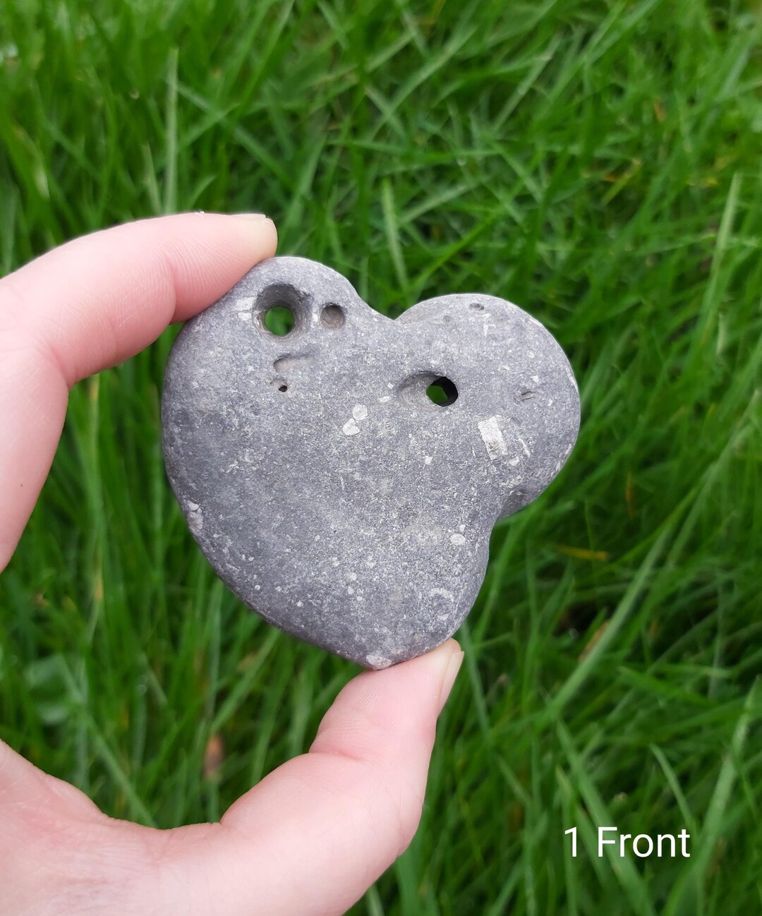 1 5 Irish Hag Stones, Choose Your Own, Holey Stone, Adder Stone, Odin ...