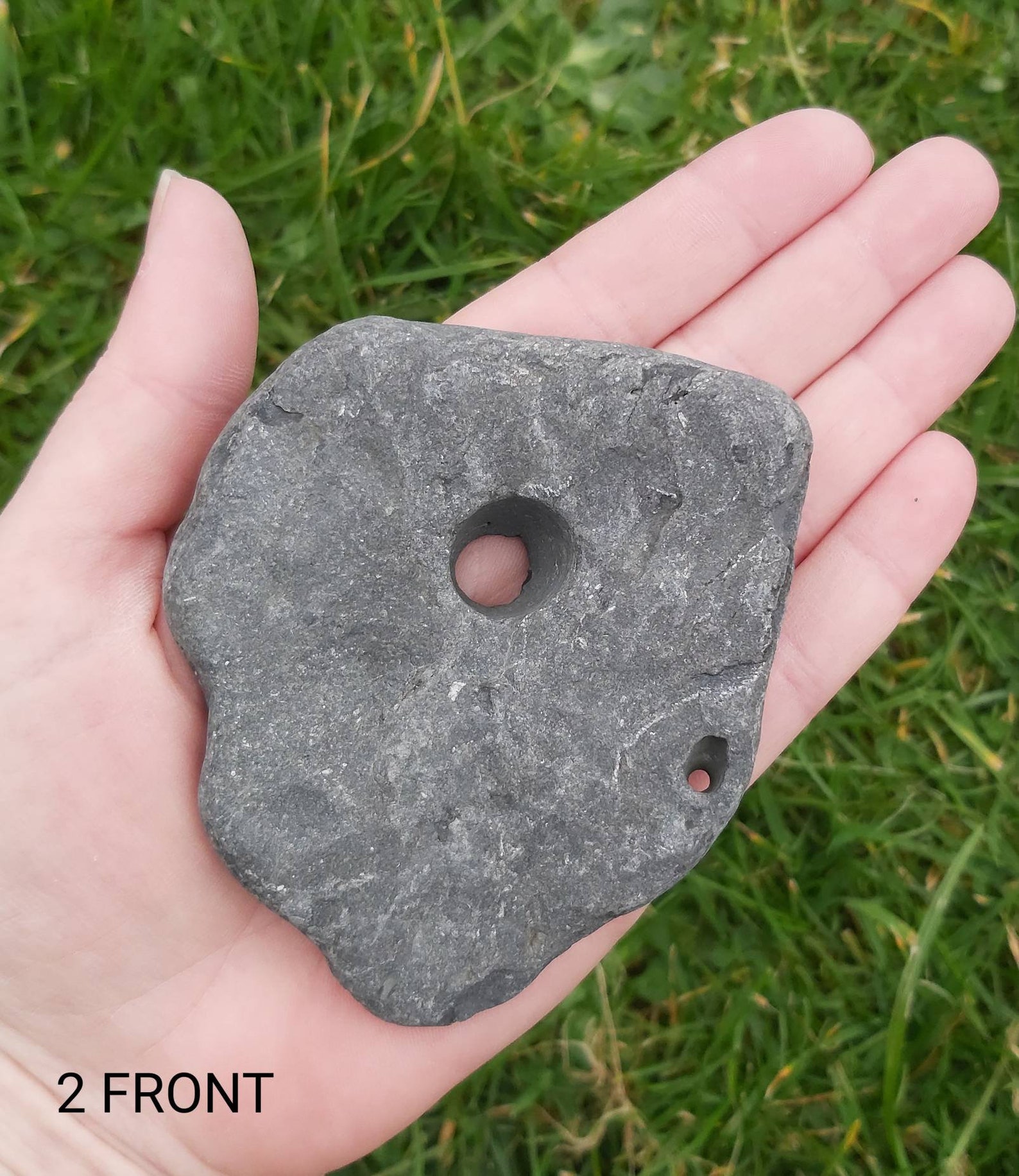 1 5 EXTRA LARGE Irish Hag Stones Choose Your Own Holey - Etsy