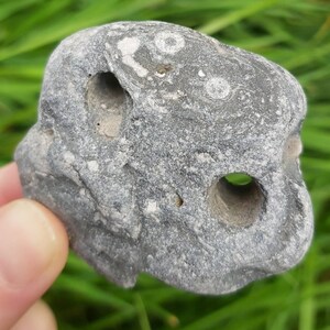 Irish Hag Stone Holey Stone Adder Stone Odin Stone Witch | Etsy