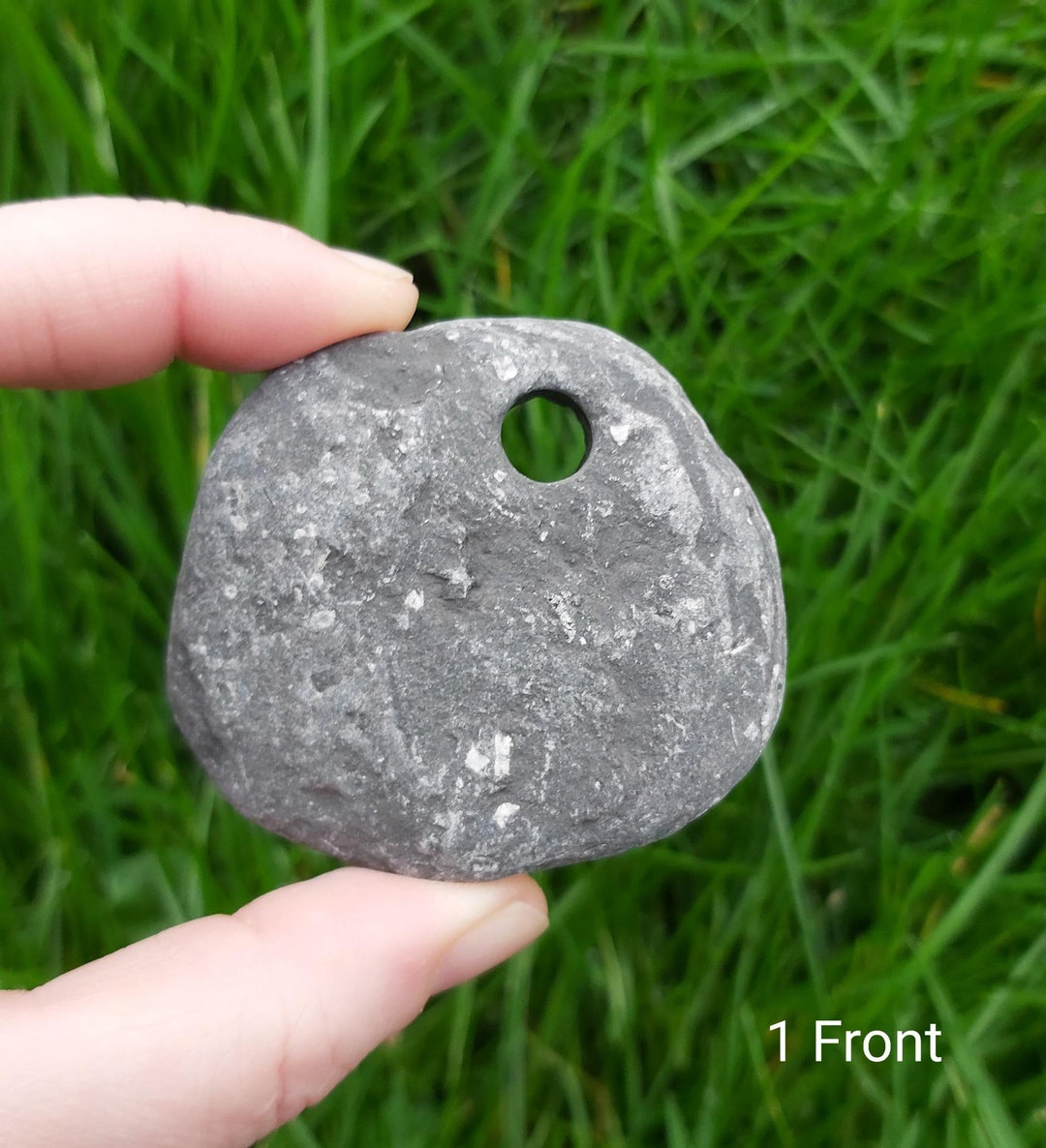 1 5 Irish Hag Stones, Choose Your Own, Holey Stone, Adder Stone, Odin ...