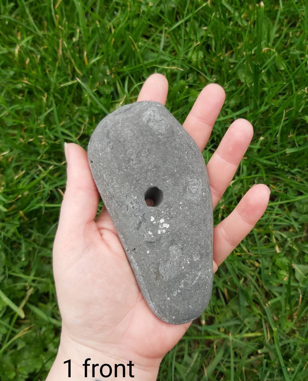 1 5 EXTRA LARGE Irish Hag Stones Choose Your Own Holey - Etsy