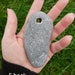 1 5 EXTRA LARGE Irish Hag Stones, Choose Your Own, Holey Stone, Adder ...