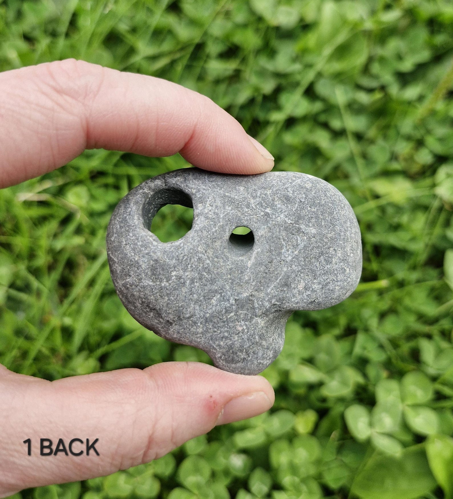 1 - 5 Irish Hag Stones, Choose Your Own, Holey Stone, Adder Stone, Odin ...