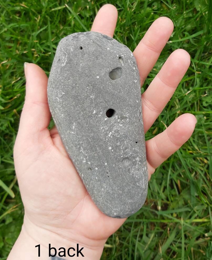 1 5 EXTRA LARGE Irish Hag Stones Choose Your Own Holey - Etsy