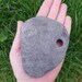 1 5 EXTRA LARGE Irish Hag Stones, Choose Your Own, Holey Stone, Adder ...