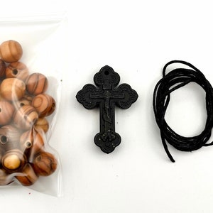 Make Your Own Orthodox Prayer Rope Educational Set - Etsy Canada