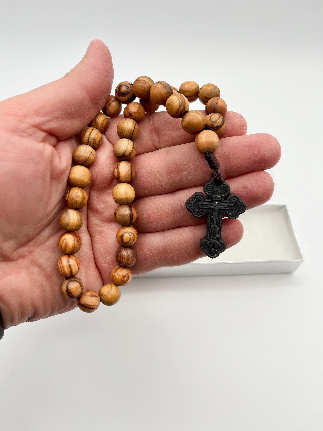 Prayer Rope Educational Set: A Journey Through History and Faith - Etsy