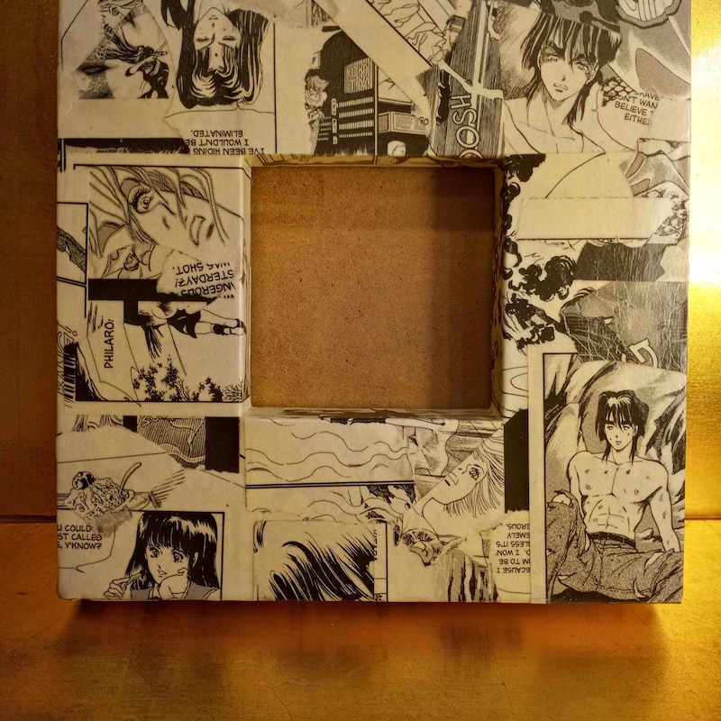 Anime Picture Frames - Etsy