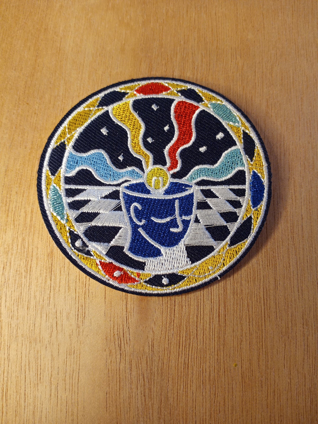 Hippy Patch,mind Expansion Patch,mindfullness,mindfullness Patch,mind Patch,embroidered Patch ...