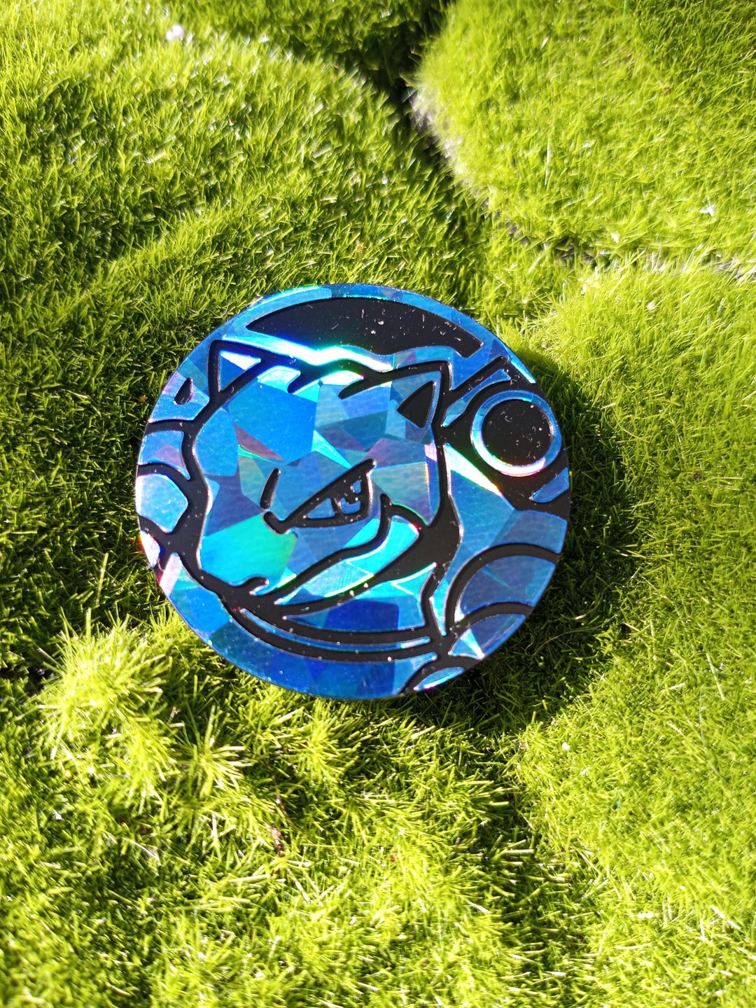 Blastoise Pin,kanto,token,upcycled Coin,upcycled Coin Pin,pokepin,furry ...