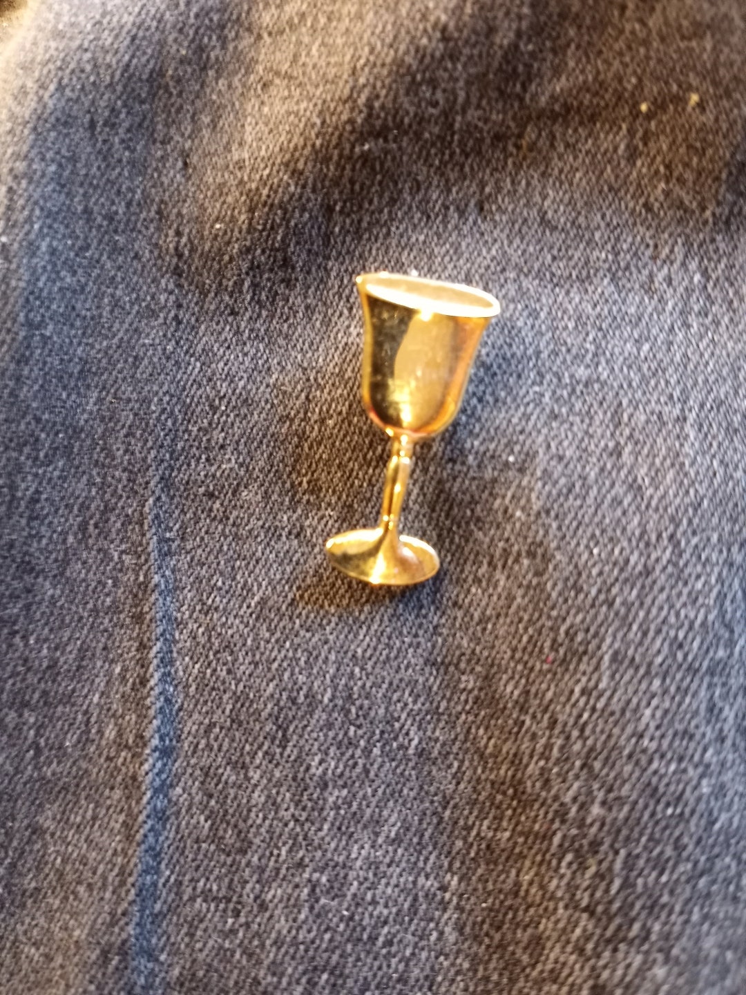 Chalice Pin,holy Grail Pin,holy Grail,chalice,cup,pin,religious Pin ...