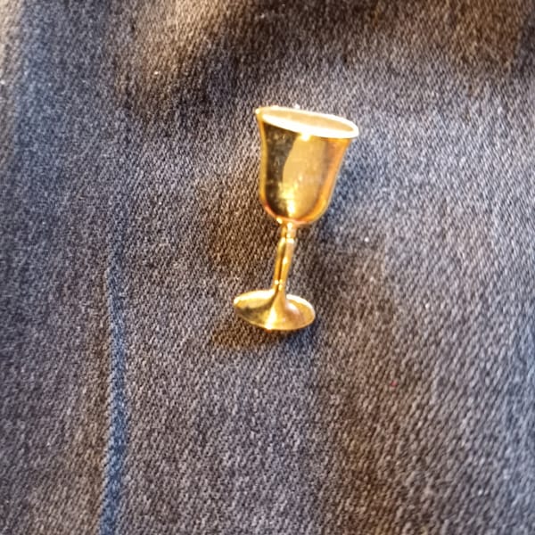 Christian Pins - Etsy