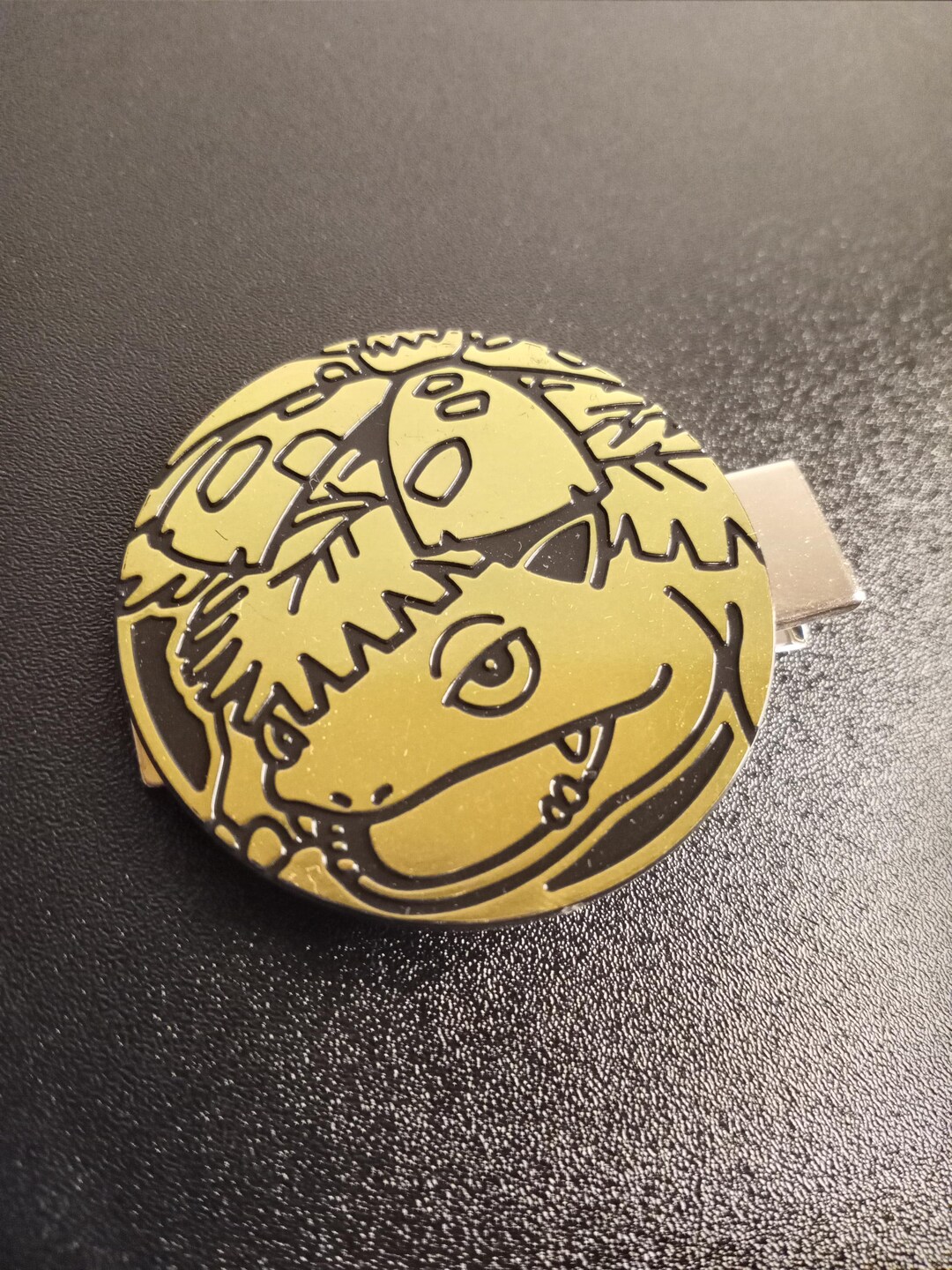 Venusaur Hair Clip,anime Hair Clip,kawaii Hair Clip,creature,monster ...