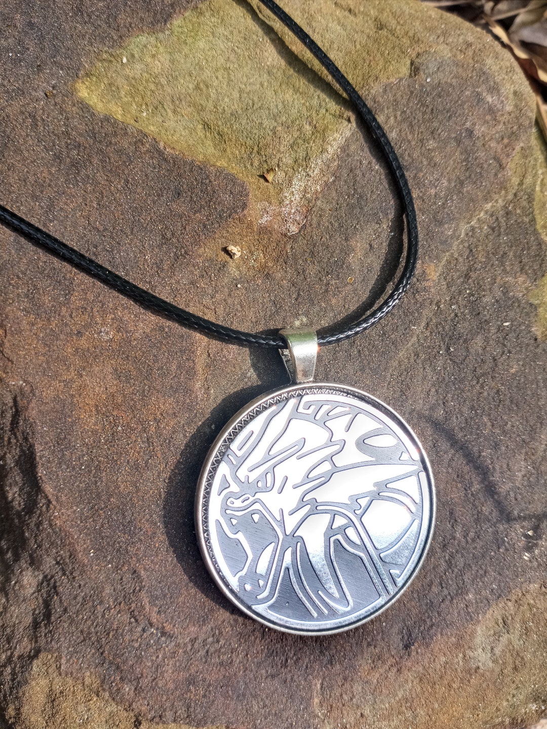 Gyarados Necklace,monster Necklace,monster,creature,magikarp,dragon ...