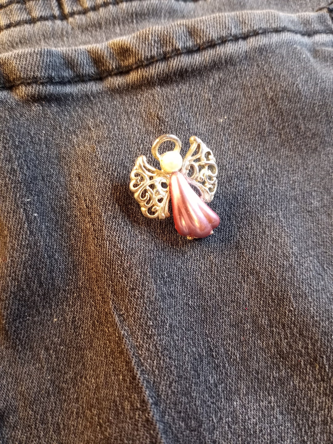 Angel Pin,guardian Angel,guardian Angel Pin,angelic Pin,christian Pin ...