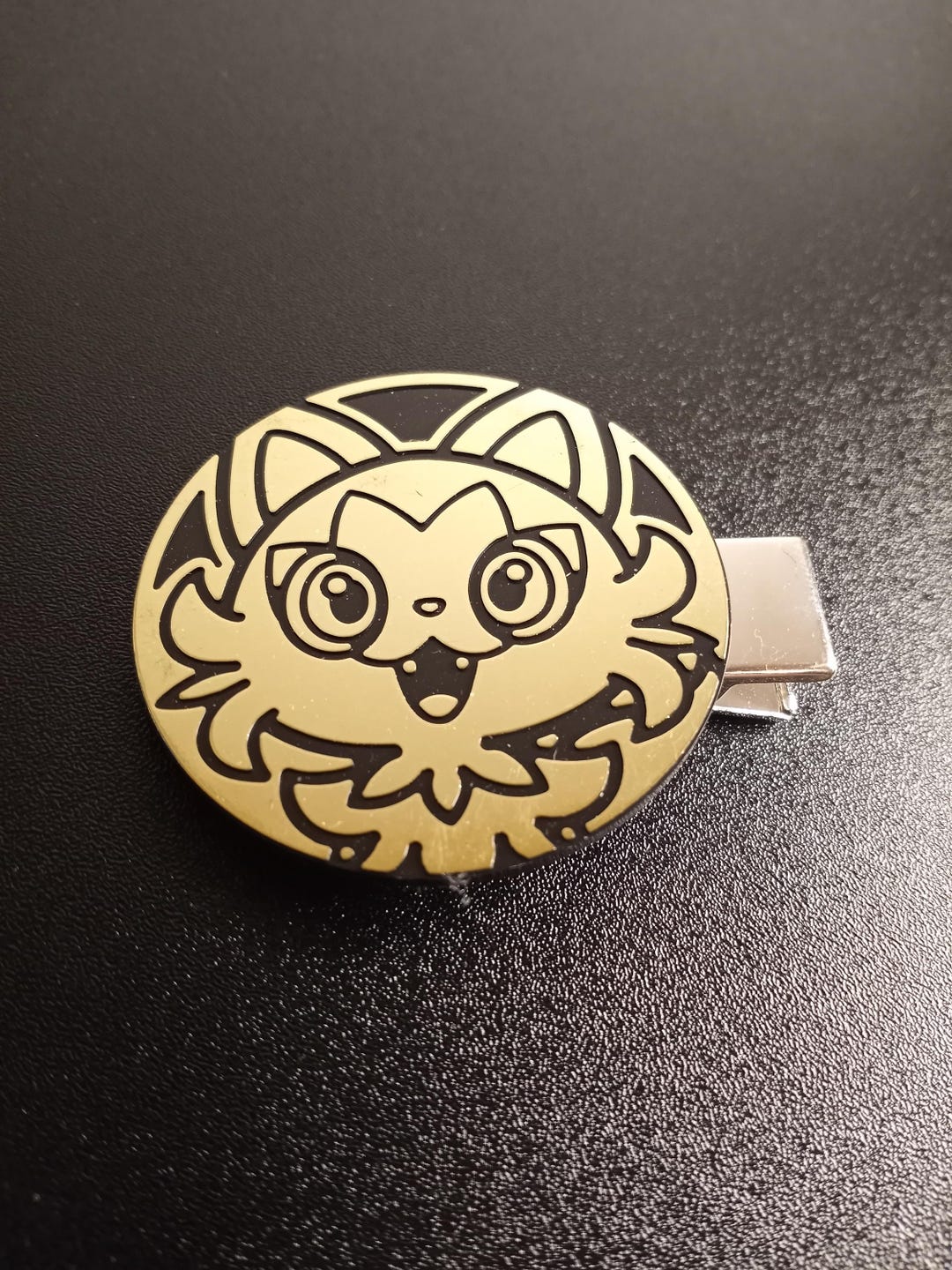 Sprigatito Hair Clip,anime Hair Clip,kawaii Hair Clip,cat,kitten,coin ...