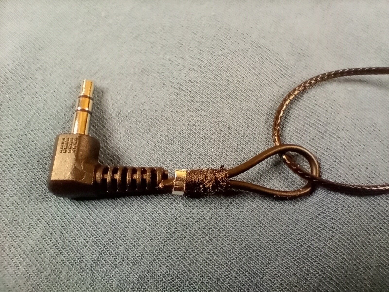 Audio Jack Necklace, Audiophile Necklace, Musician Necklace, Cybergoth ...