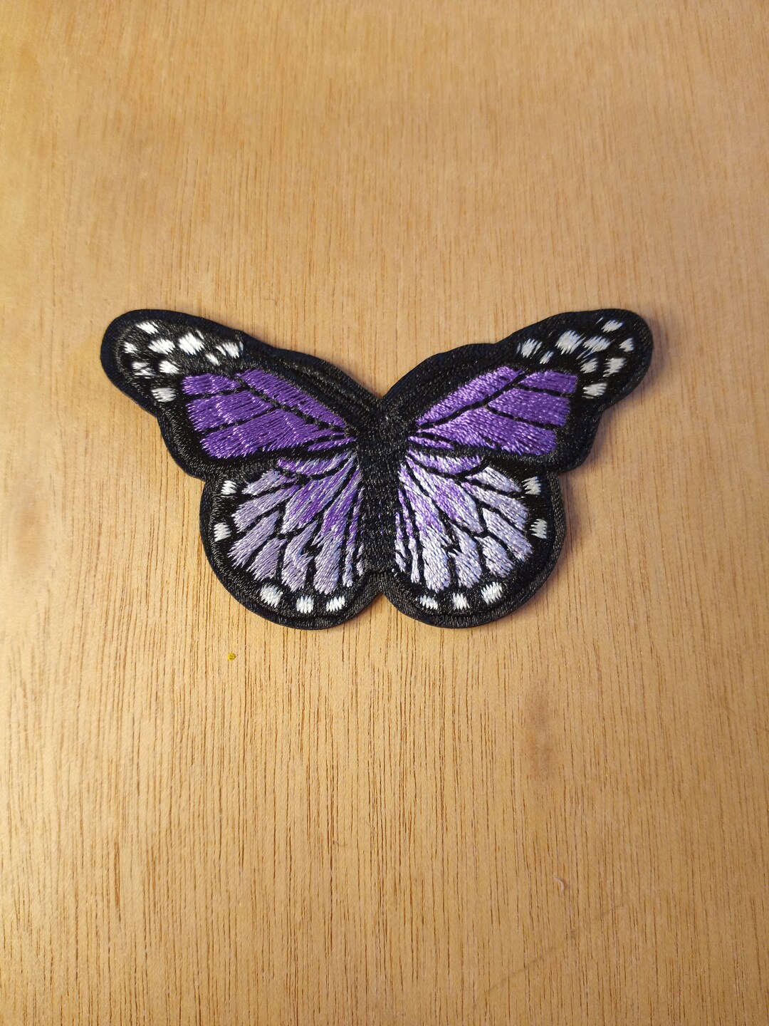 Mini Butterfly Patch,purple Butterfly Patch,cottagecore,cottage ...