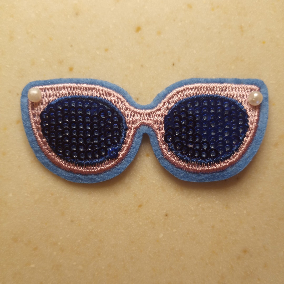 Vaporwave Shades Patch,vaporwave Patch,seapunk,seapunk Patch,vaporwave ...