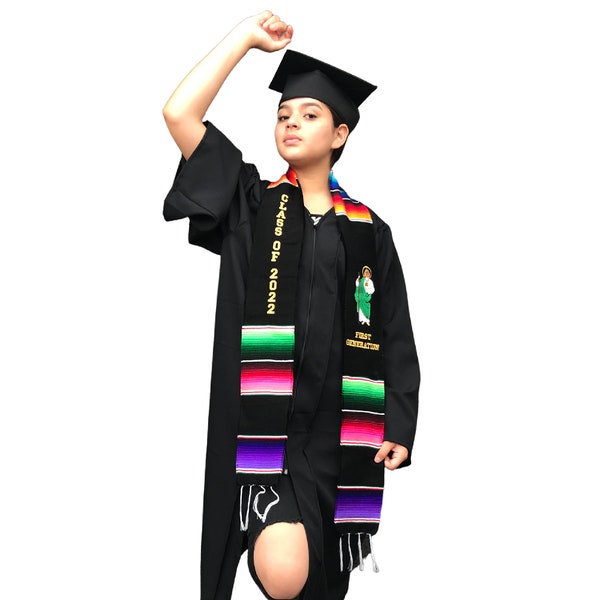 First Generation Graduation Stole - Etsy