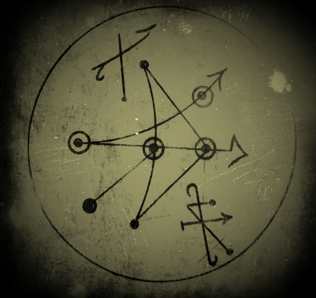 Tu Ritual Personal Sello Adivinación y Ritual gratis incluidos - Etsy ...