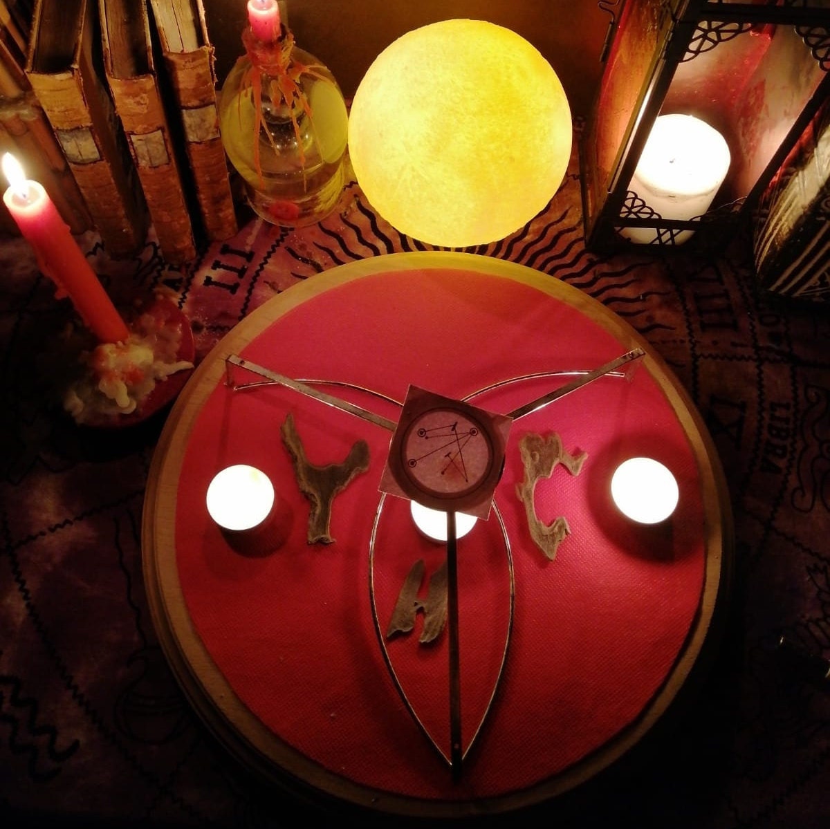 Tu Ritual Personal Sello Adivinación y Ritual gratis incluidos - Etsy ...