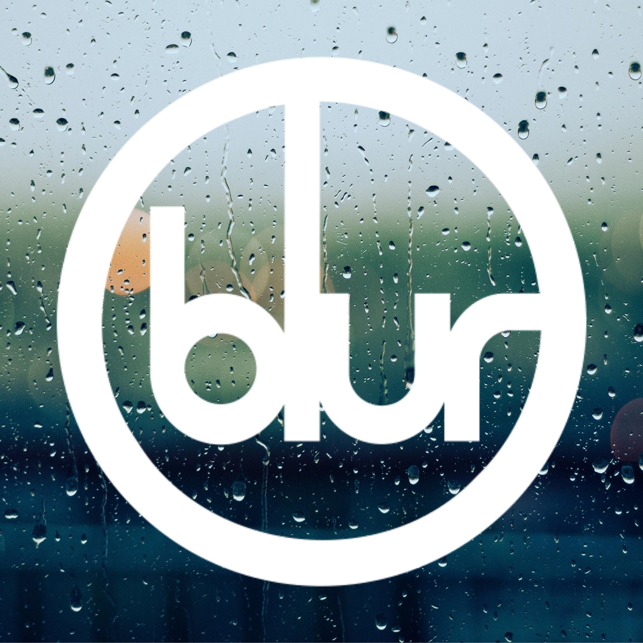 Blur Band Logo