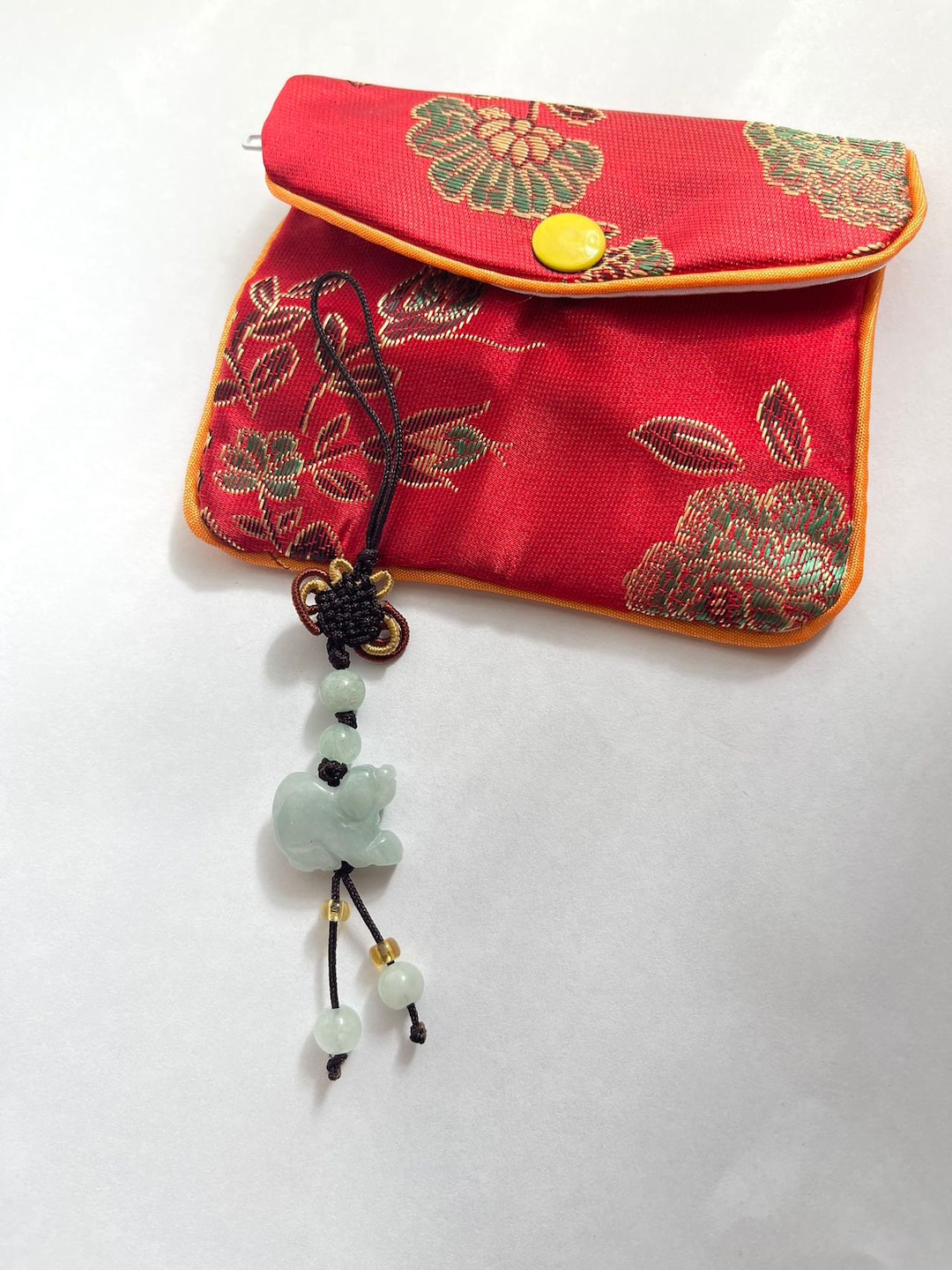 DOG - Good Luck Zodiac Dog Charm for Year of Rabbit 2023 - Etsy