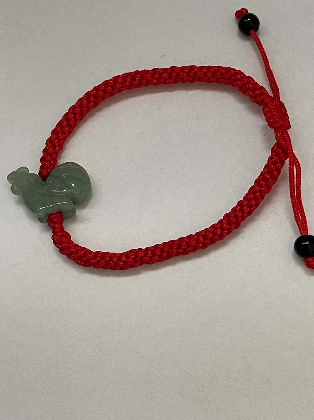 ROOSTER - Lucky Fortune Zodiac Bracelet and Anklet - Adult & Kid Size ...