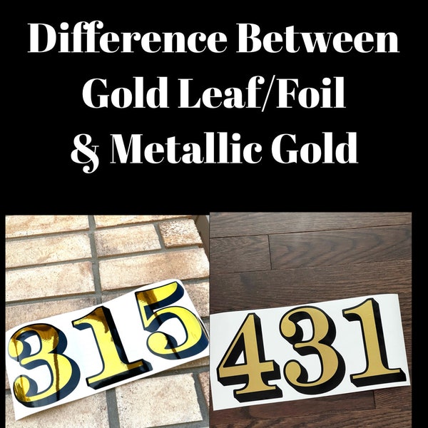 Door Numbers - Etsy
