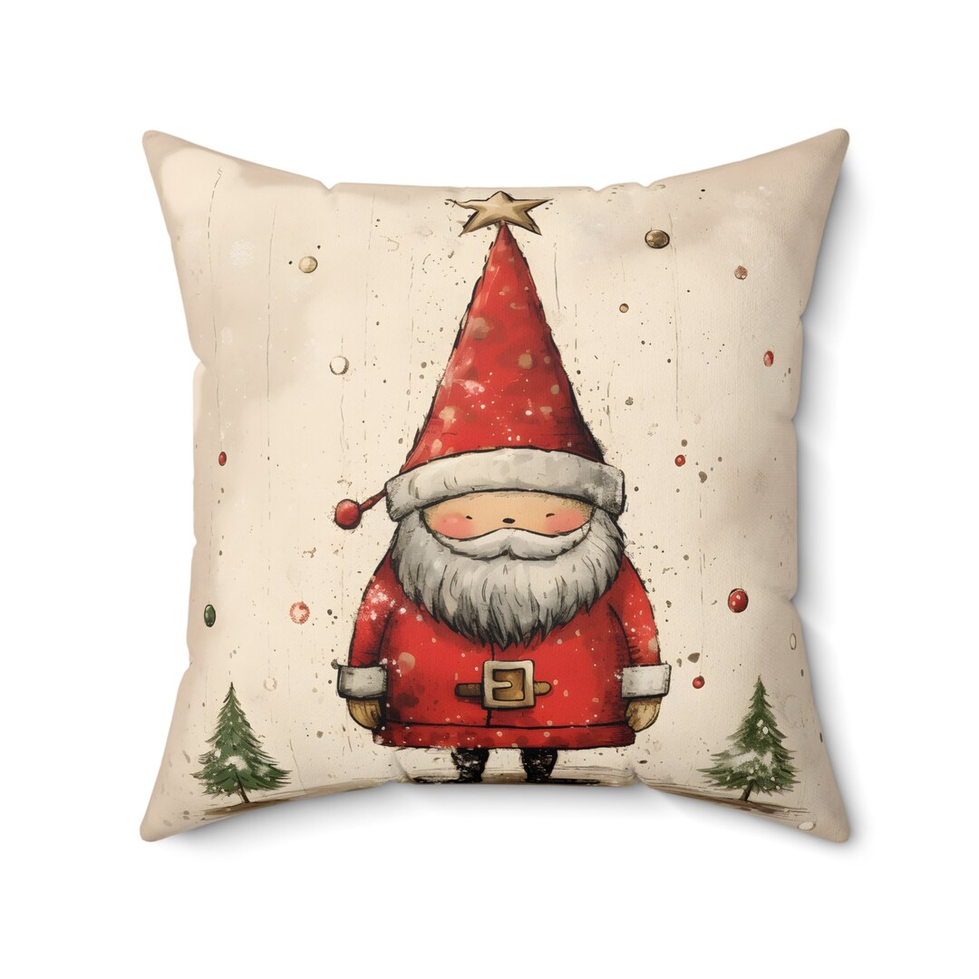 Christmas Decorative Pillow Pillow Christmas Gift Pillows - Etsy