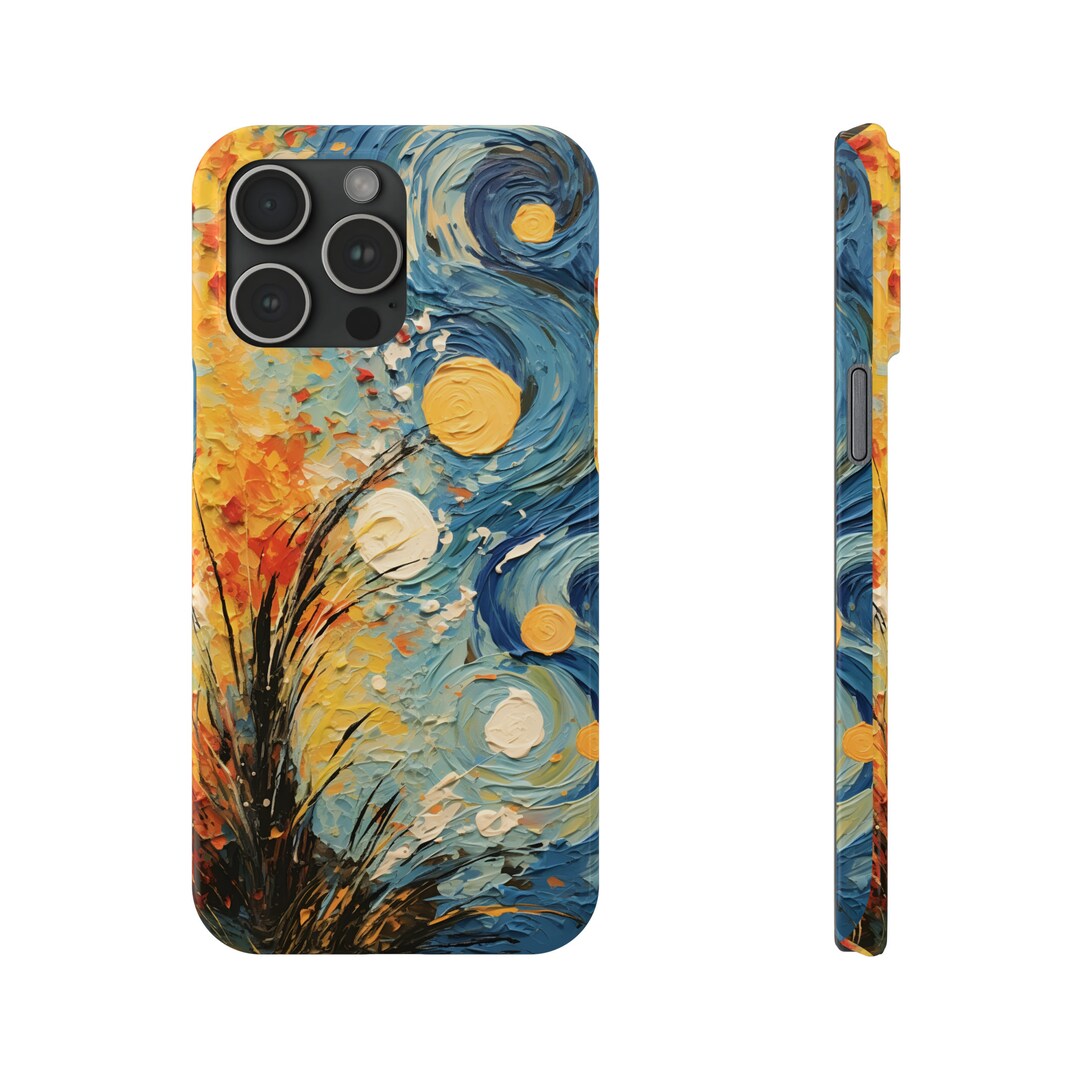 Van Gogh Phone Case for iPhone 15 14 13 12 11 Pro Max Case - Etsy